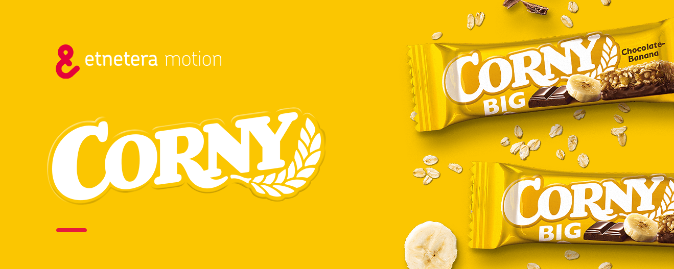 Corny prodloužilo léto! | Etnetera Motion